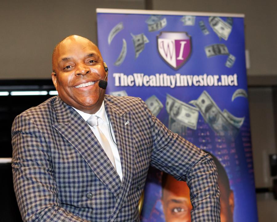 Wealthy Investor CEO, Tyrone Jackson Demystifies the Stock Market for ...