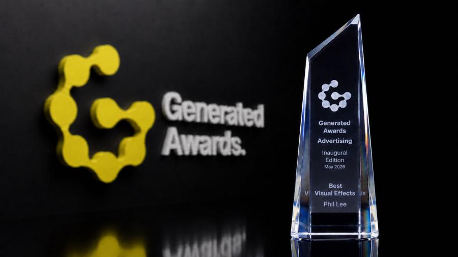 Generated Awards Announces Winners of First-Ever AI Commercial Video ...