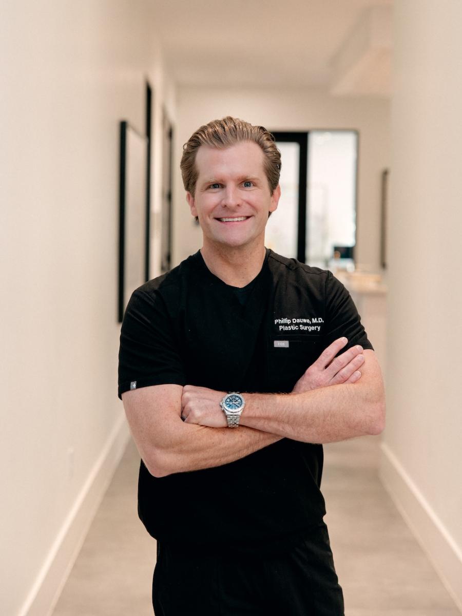 Dr. Phillip Dauwe Named a 2025 Best Doctor in Dallas by D Magazine for ...