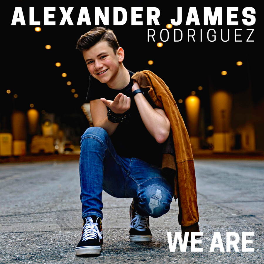 Alexander James Rodriguez Releases Uplifting Single and Music Video ‘We ...
