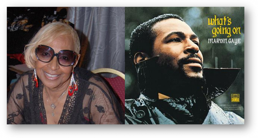 50 Years Later Zeola Gaye Recalls Family Life Leading up To Brother ...