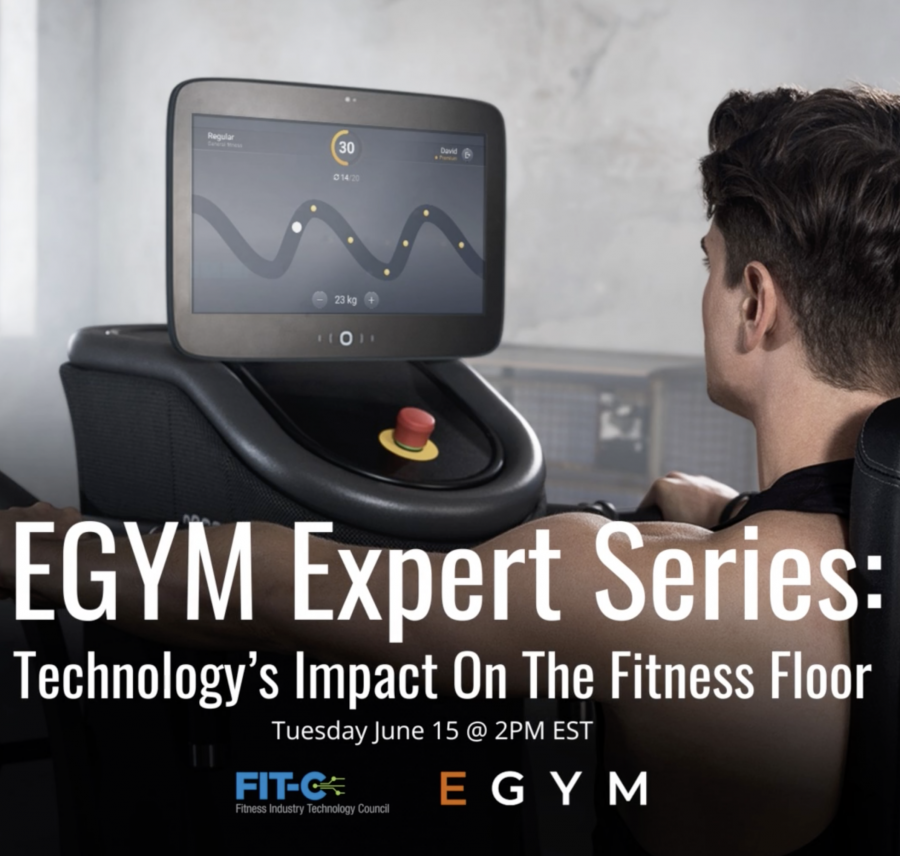 EGYM Expert Series - Technology’s Impact On The Fitness Floor - EIN ...