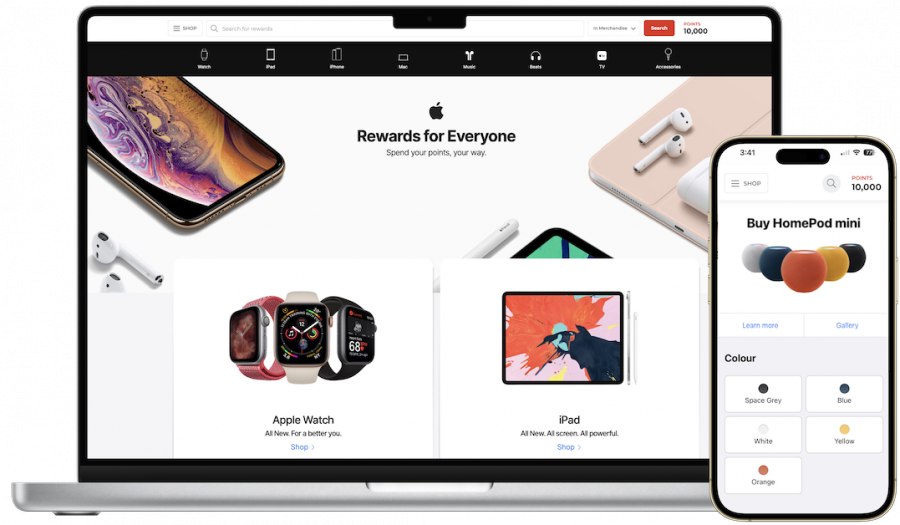 CarltonOne Engagement launches global Apple Rewards Store - EIN Presswire