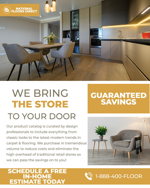 National Floors Direct Is Proud to Be Health and Sustainability ...
