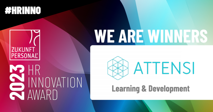 Attensi macht die Arbeitswelt spielerisch erlebbar und holt Gold für ...