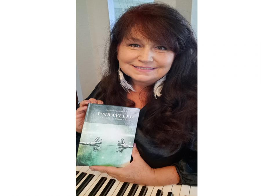 From Book to Big Screen: Deanna Wood Priddy's "Unraveled - And Made ...