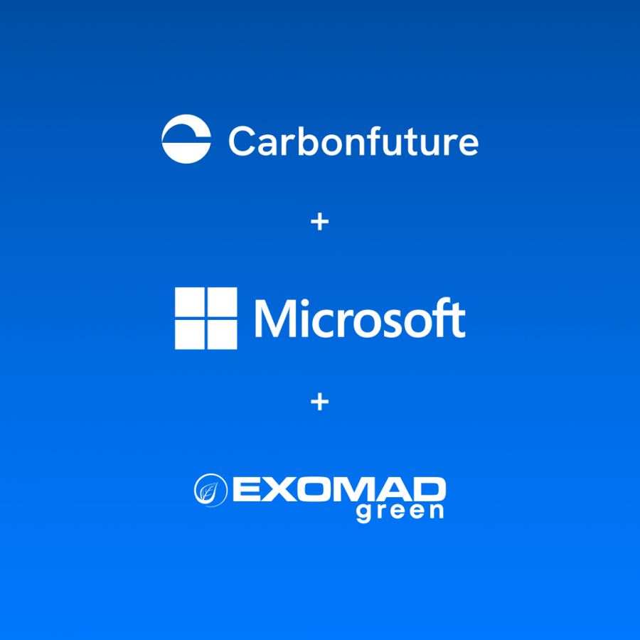 Carbonfuture Announces Offtake Collaboration with Exomad Green and ...