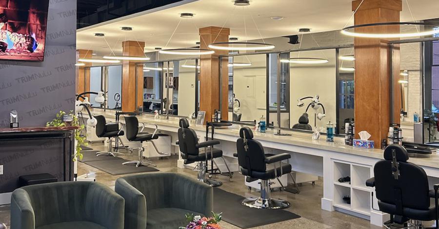 TRIM NuLu Sets New Standard for Louisville, KY Hair Salons with Opening ...