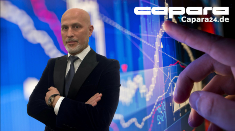 CAPARA HOLDING GMBH and Adem Capar, the path to success is the goal ...