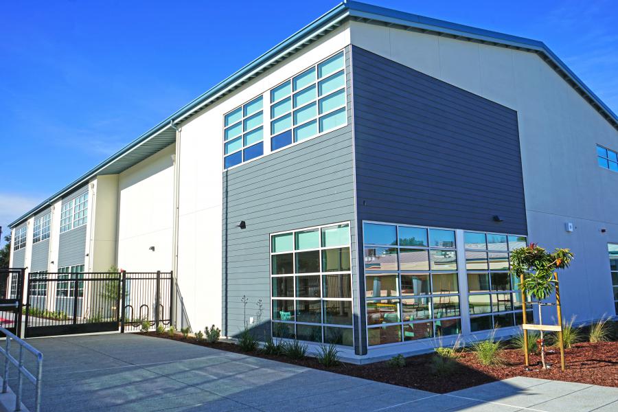 Thompson Builders Celebrates the Successful Completion of $47.2M Cesar ...