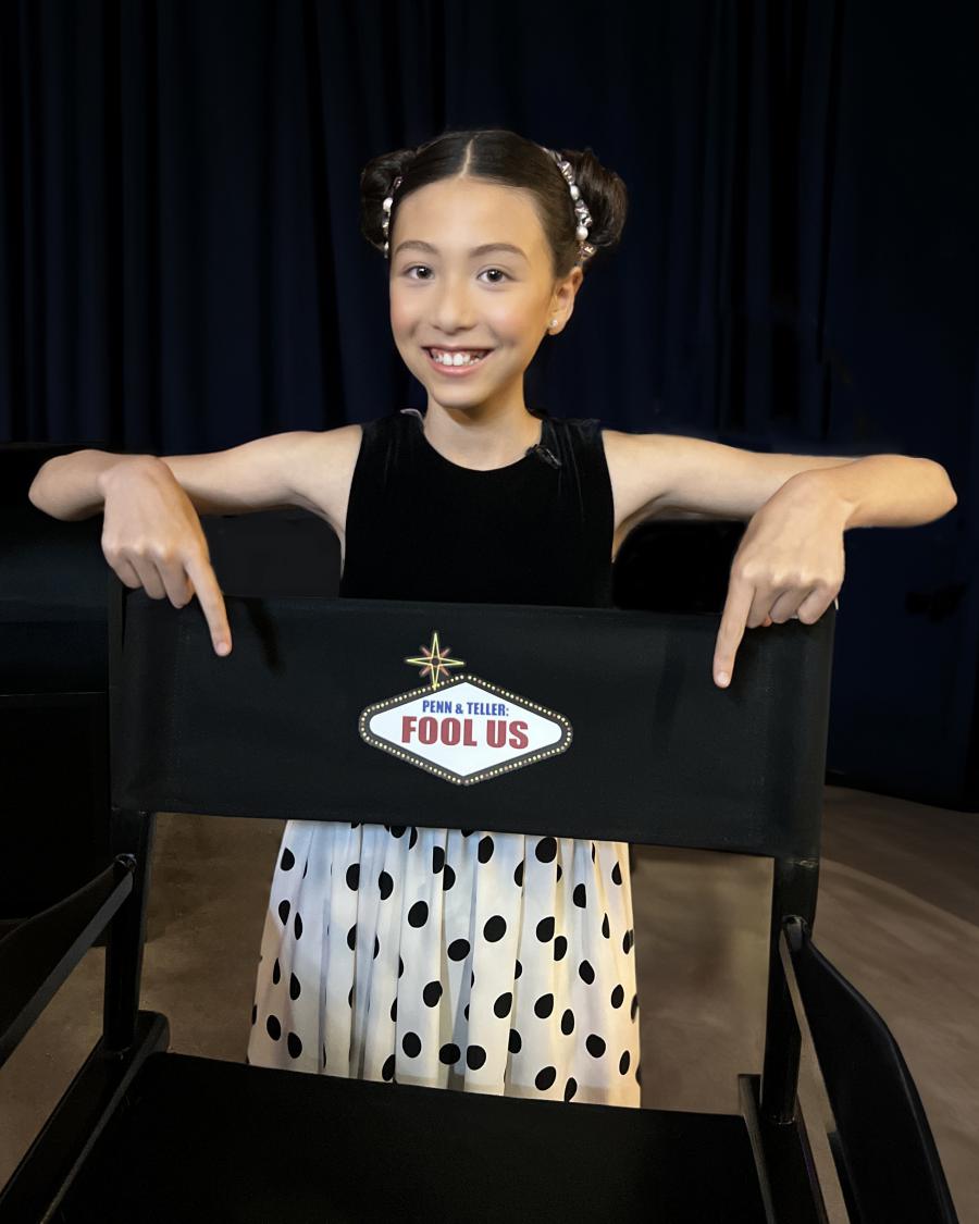 Rachel Ling Gordon Transforms From Mute to Music and Magic - EIN Presswire