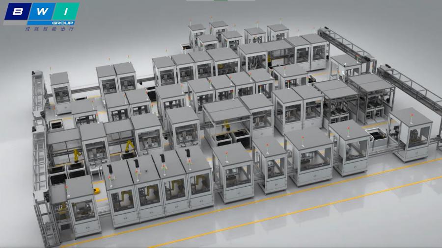 Global Production Lines Secure Global Standard Quality - EIN Presswire