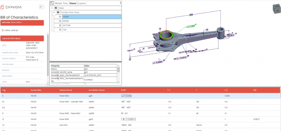DCS and Capvidia to Showcase New FAI and PPAP Solution at 3DCIC Show in Golden Colorado - EIN ...