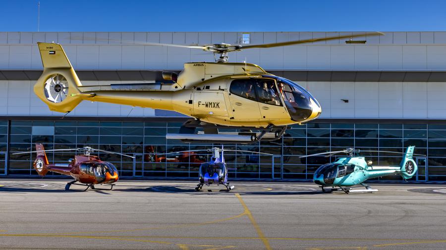 Falcon Aviation Unveils State of the-Art Terminal Transformation at ...