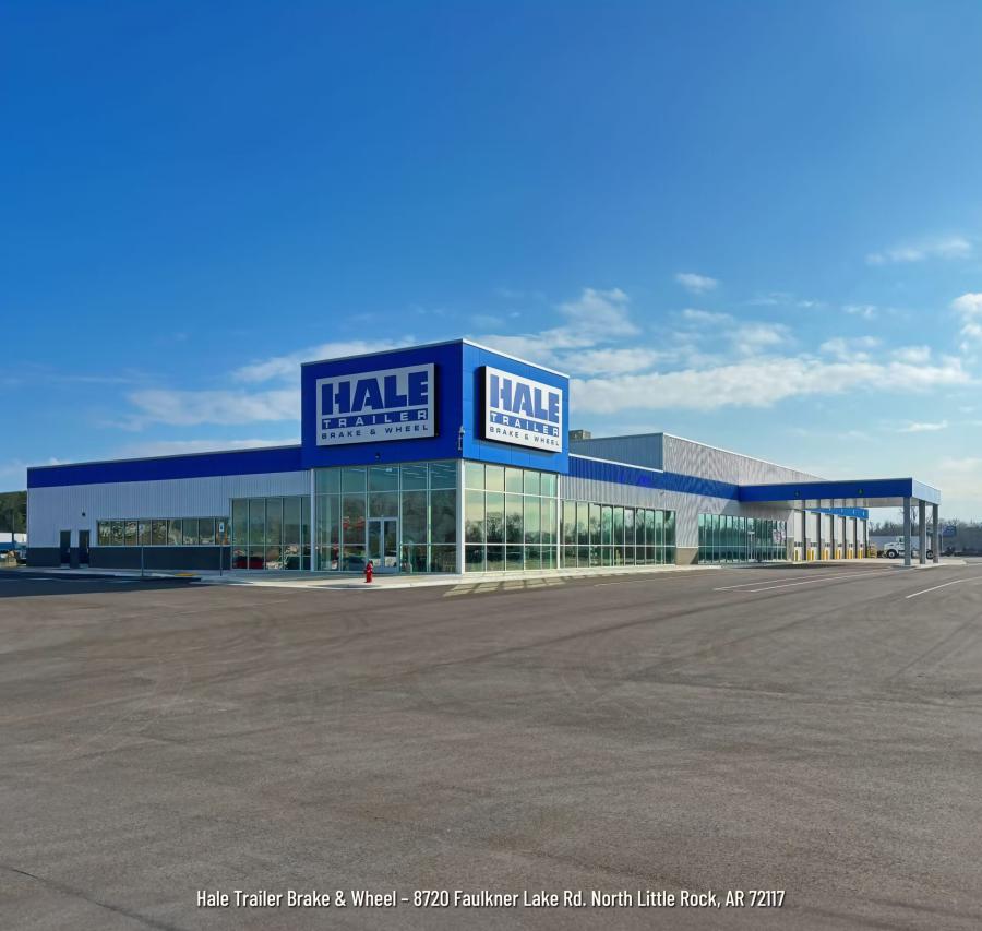 Hale Trailer Announces Grand Opening - EIN Presswire