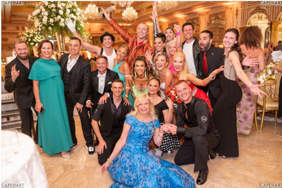 Prince Mario-Max Schaumburg-Lippe Wins Award by Karina Smirnoff Gleb ...