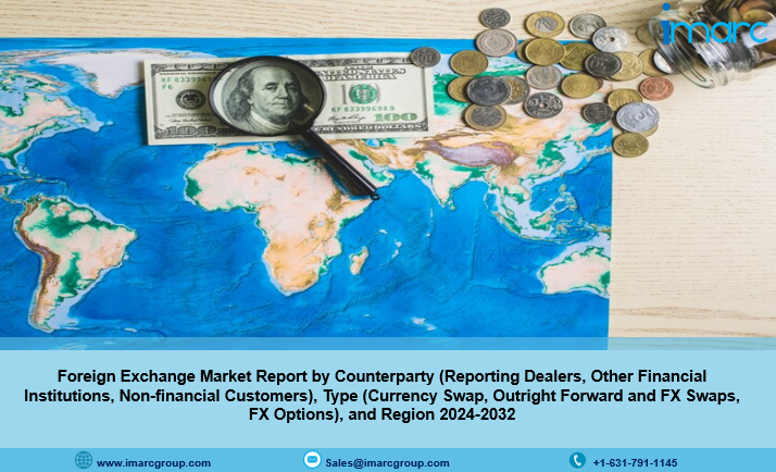 Foreign Exchange Market Growth 2024-2032, Industry Size, Share, Trends ...