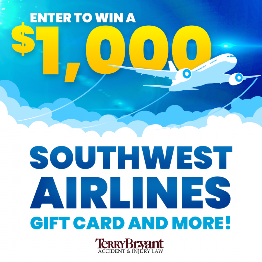 Terry Bryant Accident & Injury Law Launches Getaway Giveaway - EIN ...