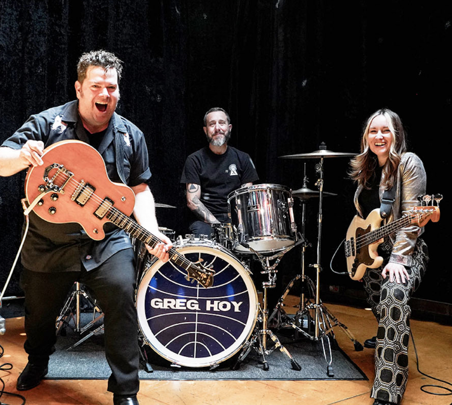 HIP Video Promo Presents: Greg Hoy & The Boys premiere brand new music ...