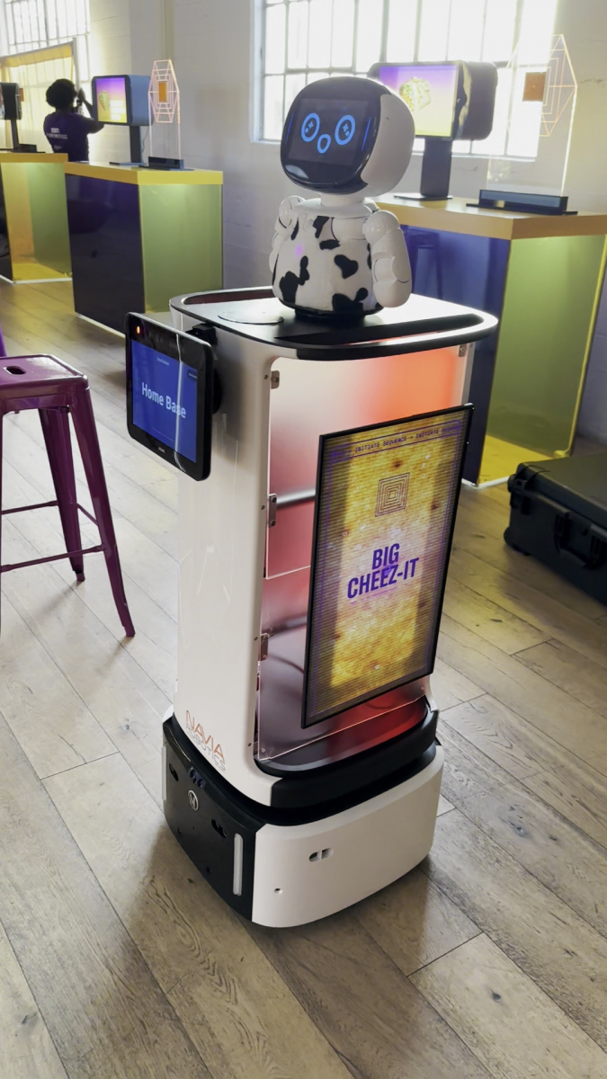 Nuwa Robotics and Navia Robotics to bring the latest in AI Robotics to ...