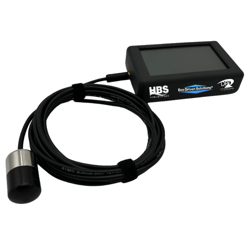 HYDRO BIOSCIENCE ANNOUNCES THE NEW SOUND PRESSURE LEVEL ANALYZER, A ...