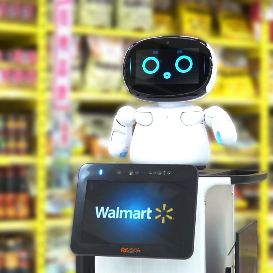 Supermarkets keen on Navia Robotics: AI-Powered Robots Boost Sales and ...