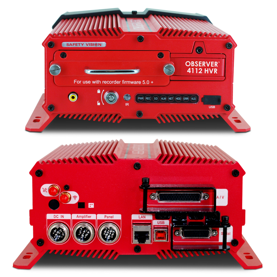 Safety Vision, LLC Awarded Mobile Video Systems Contract for Lamar ...