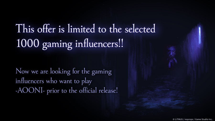 “Ao Oni” to be released for Nintendo Switch™ and Steam on Fri. 7/26 ...