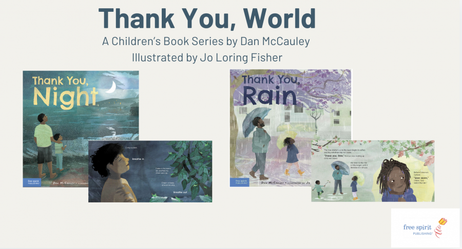 Thank You, World: A New Children's Series Inspires Kids to Embrace ...