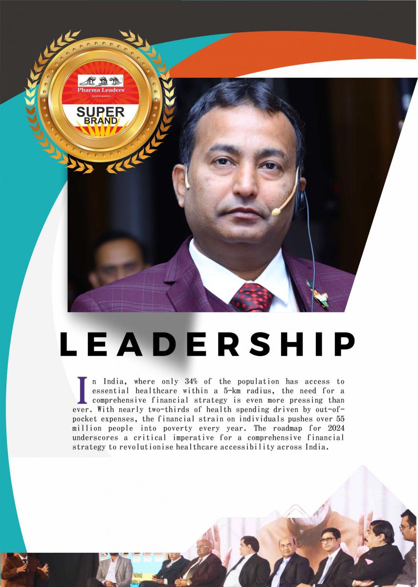 Pharma Leaders 2024: Debating Healthcare Innovations and Honoring ...