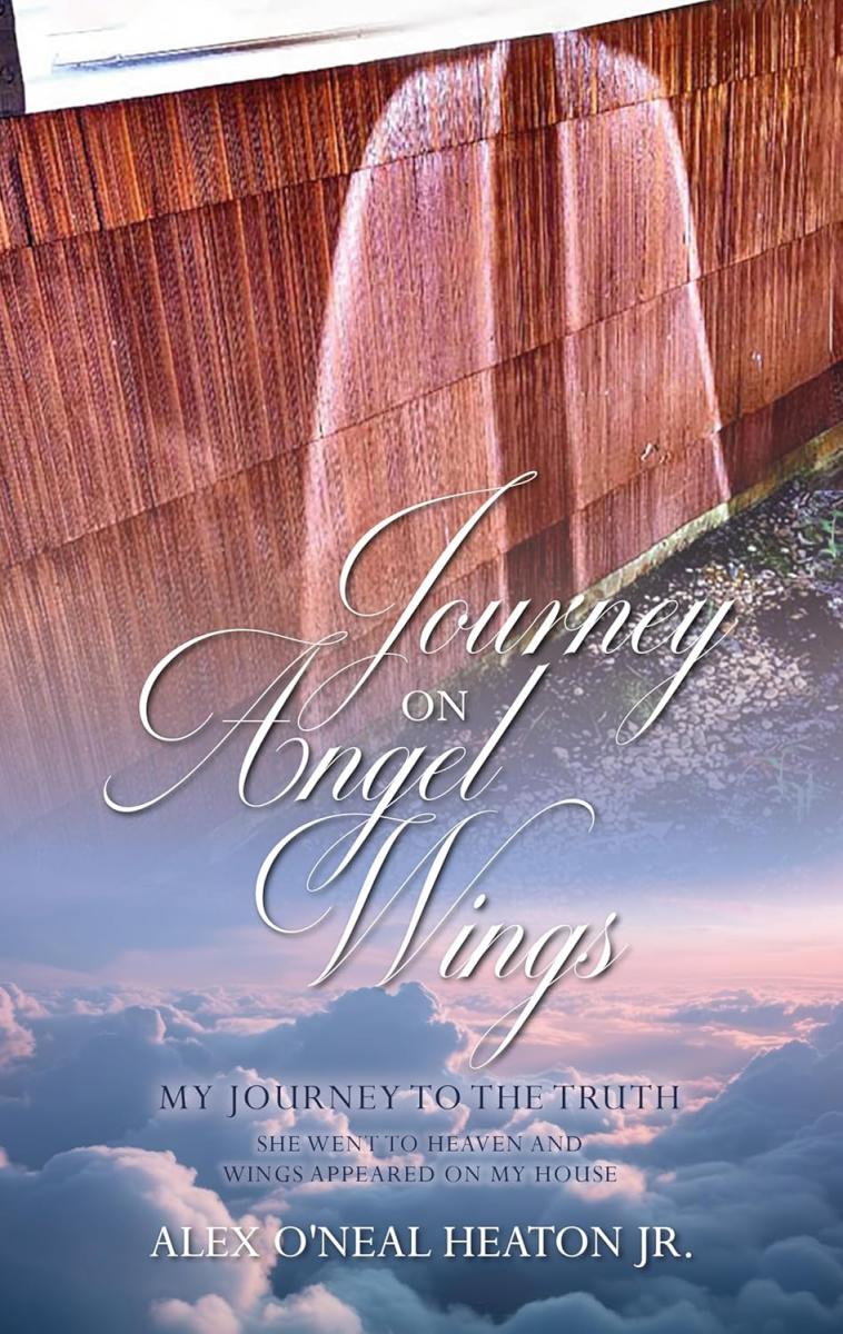 Bestselling Book 'Journey on Angel Wings' Shares Powerful True Story of ...
