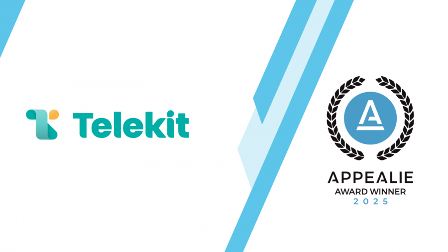 Telekit® Named a Winner of the 2025 APPEALIE SaaS Awards - EIN Presswire