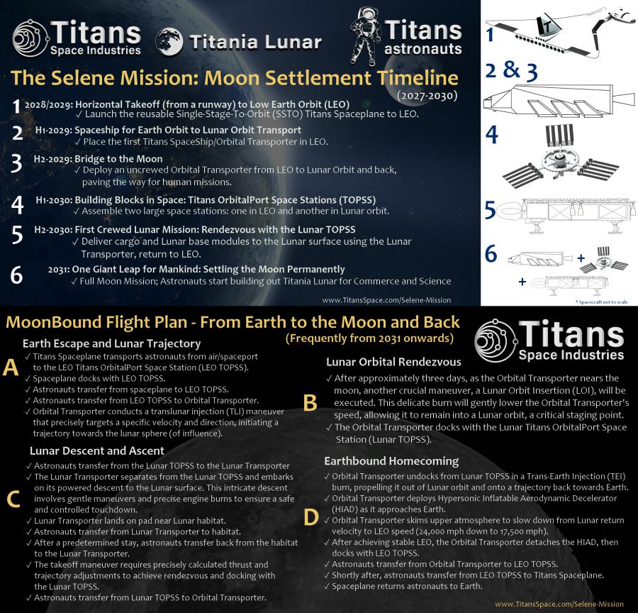 Titans Space Industries Partners with Virtual Moon to Develop Immersive ...