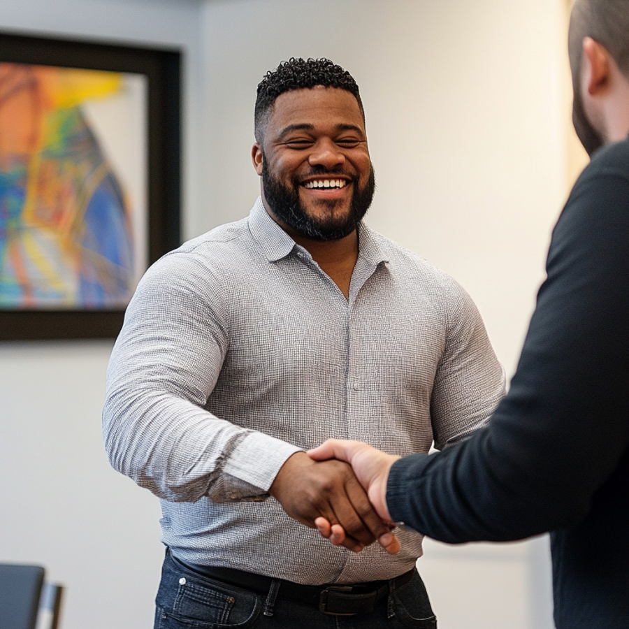 ORANGE LAB MEDIA'S LATEST HIRE- RICHARD MONTGMERY SALES ACCOUNT MANAGER ...