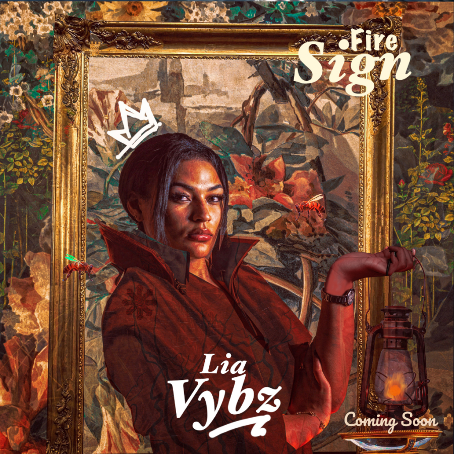 Lia Vybz Ignites the Scene with 'Fire Sign' – A House Fusion Anthem ...