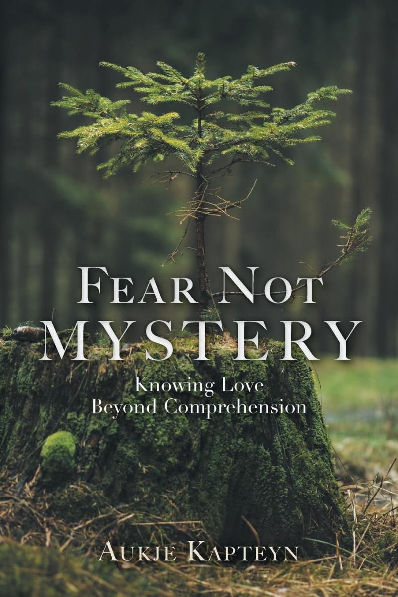 New Book Fear Not Mystery Explores Spiritual Growth and the Power of ...