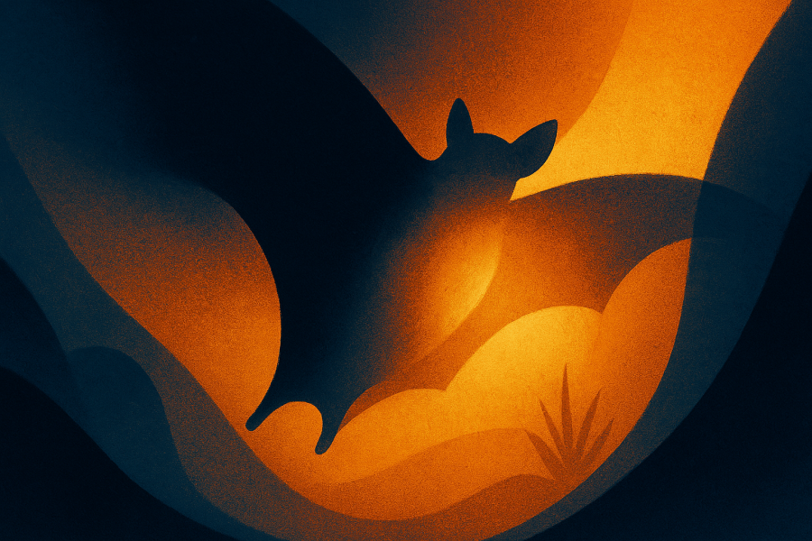 Bats' Use of 'Hot Torpor' to Survive Extreme Heat - GeeksAroundGlobe ...
