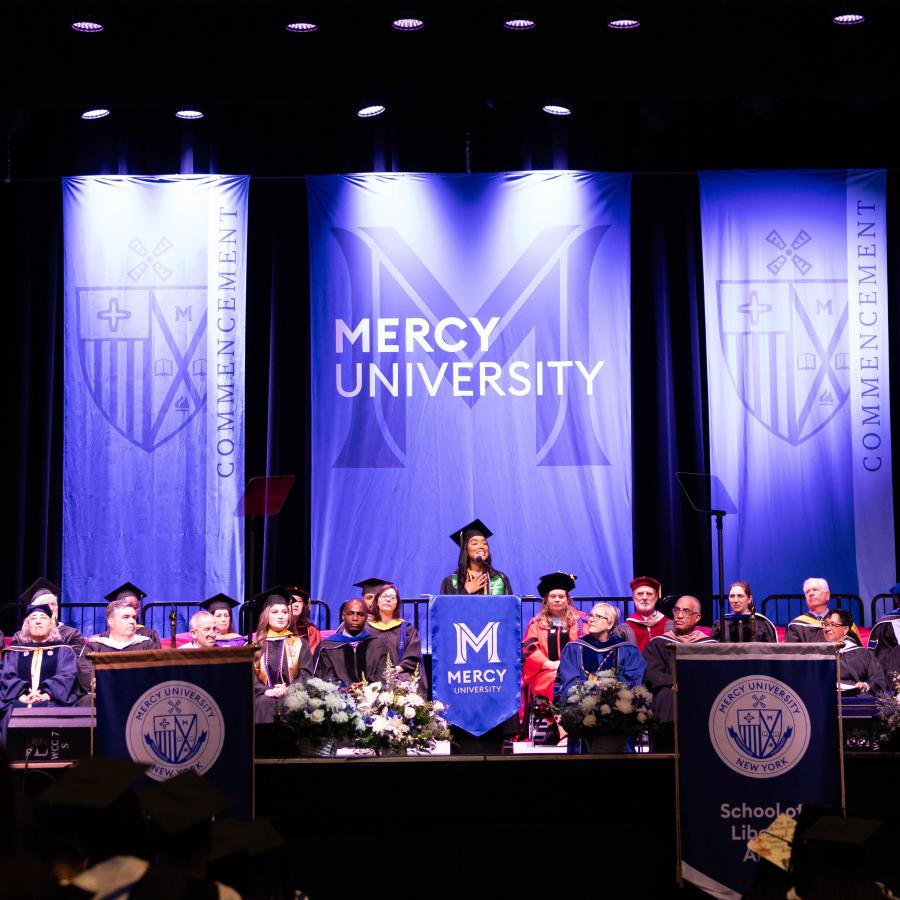 Mercy University Celebrates Class of 2025 with Four Commencement ...