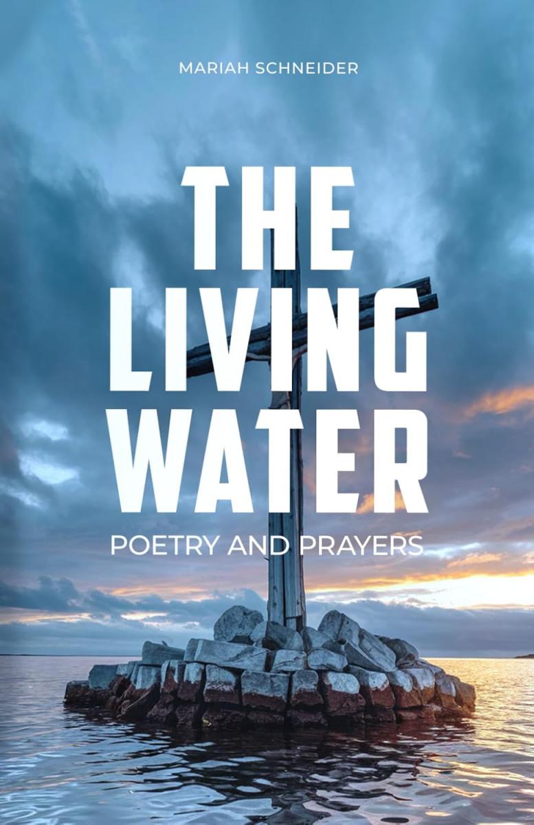 The Living Water: A Spirit-Led Journey of Poetry, Healing, and Divine ...