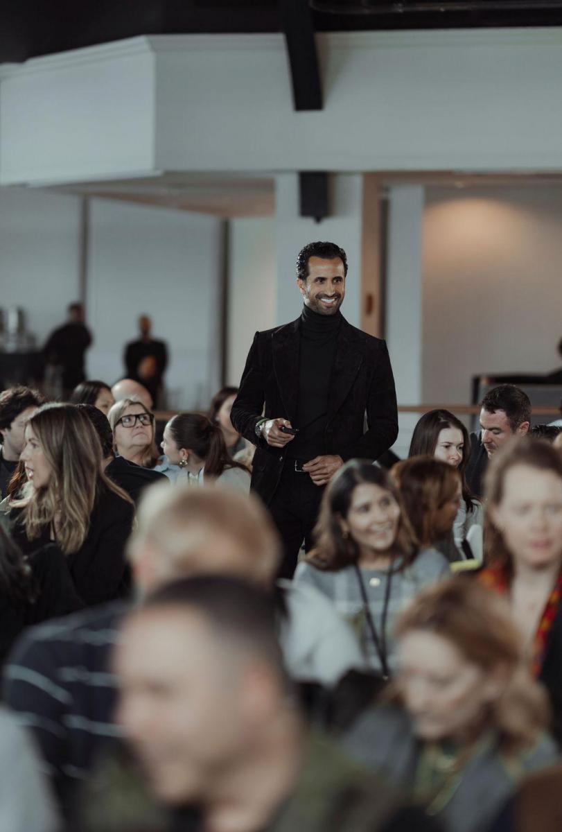 DAVID GHIYAM TO HOST ALL-DAY TRANSFORMATIONAL SEMINAR ‘MANIFESTING YOUR ...
