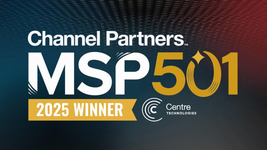 Channel Futures 2025 MSP 501 List Features Centre Technologies - EIN ...