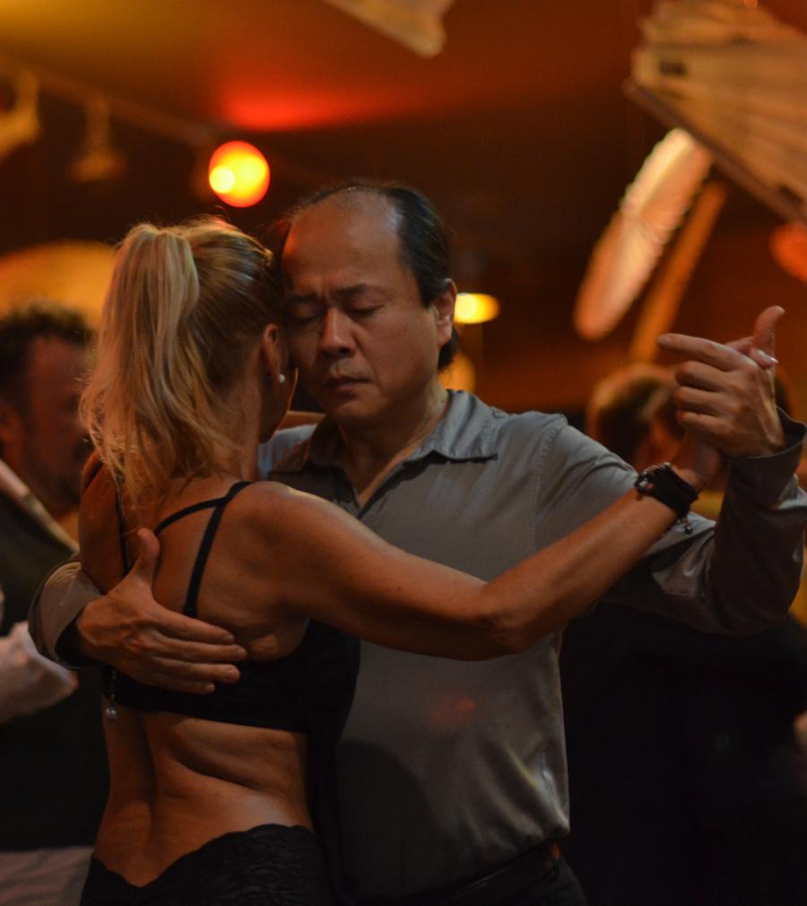 Tango Zen: Revealing the Hidden Tango Tradition in Buenos Aires and Beyond - EIN Presswire