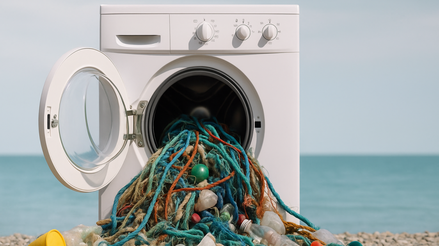 Livinguard launches innovative technology to combat mounting microfiber ...