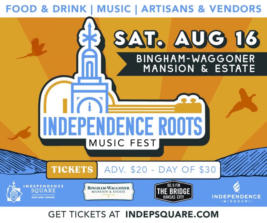 INDEPENDENCE ROOTS MUSIC FESTIVAL CELEBRATES THE CITY’S MUSICAL ...