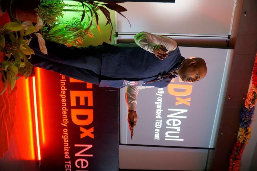 Dr. Mohana Rao Patibandla (Dr. Rao) Wins Economic Times Awards & Delivers TEDx Talk in Mumbai ...