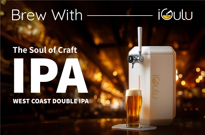 iGulu, the Smart Home Brewing Brand, Unveils Citra West Coast Double ...