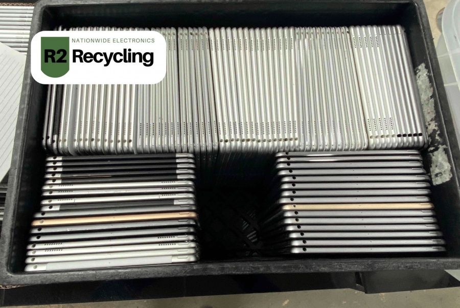 R2 Recycling – NY Launches Hassle-Free Commercial Solar Panel Recycling ...