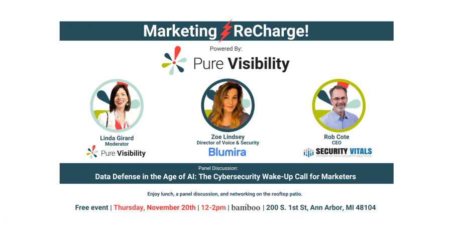 Pure Visibility Energizes Ann Arbor’s Marketing Community with Monthly ...