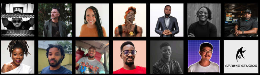 AFRIME STUDIOS APPOINTS VIDEO GAME EXECUTIVE SHELOMAN BYRD AS ADVISOR ...