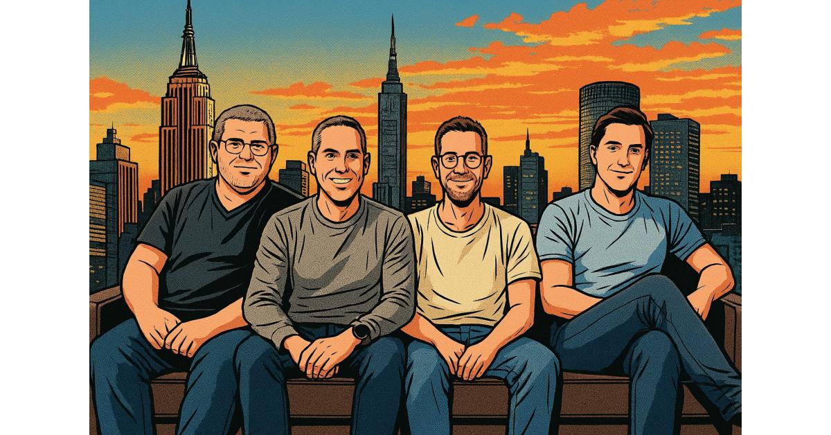 Entrée Capital Closes $300 Million in New Funds to Back AI, DeepTech ...